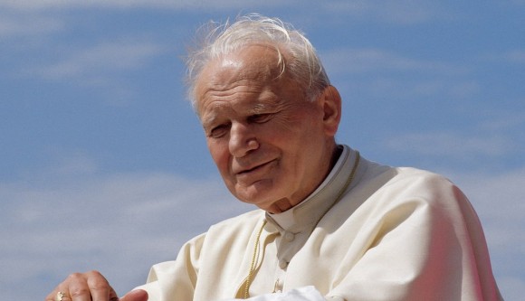 ŚW. JAN PAWEŁ II A MISJE - Wydarzenia - Aktualności - Dzieło Pomocy „Ad ...